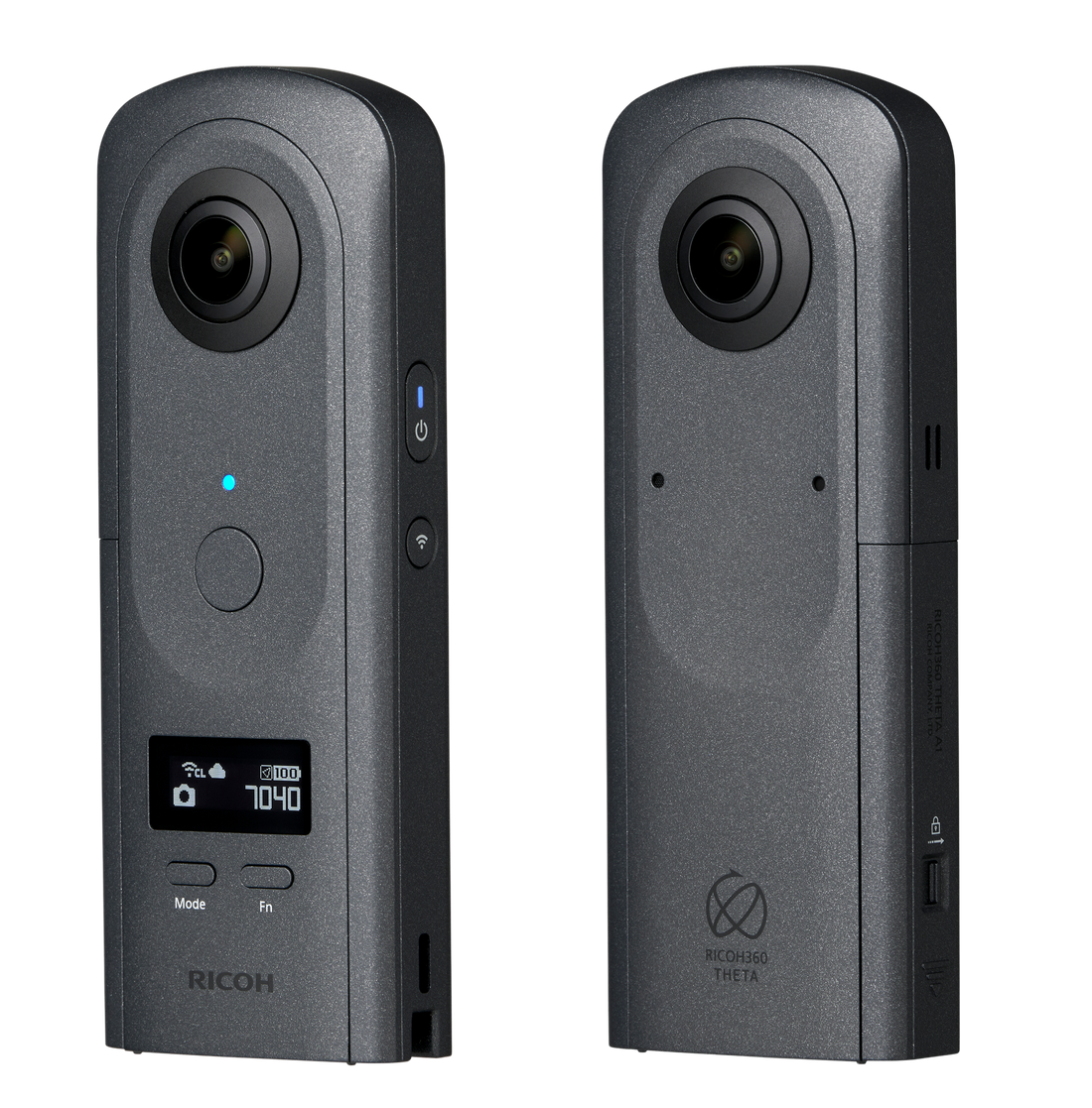 RICOH THETA A1 – Premium Pack – Ricoh360 Store